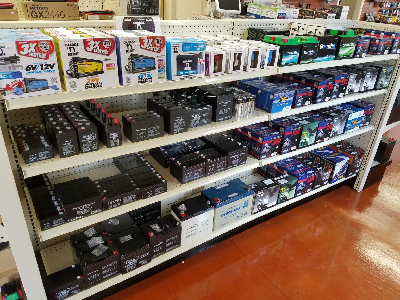Batteries – Action Battery Center